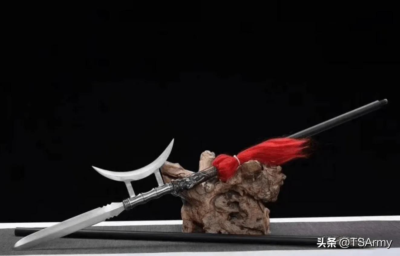 The top ten famous cold weapons in the Romance of the Three Kingdoms ...