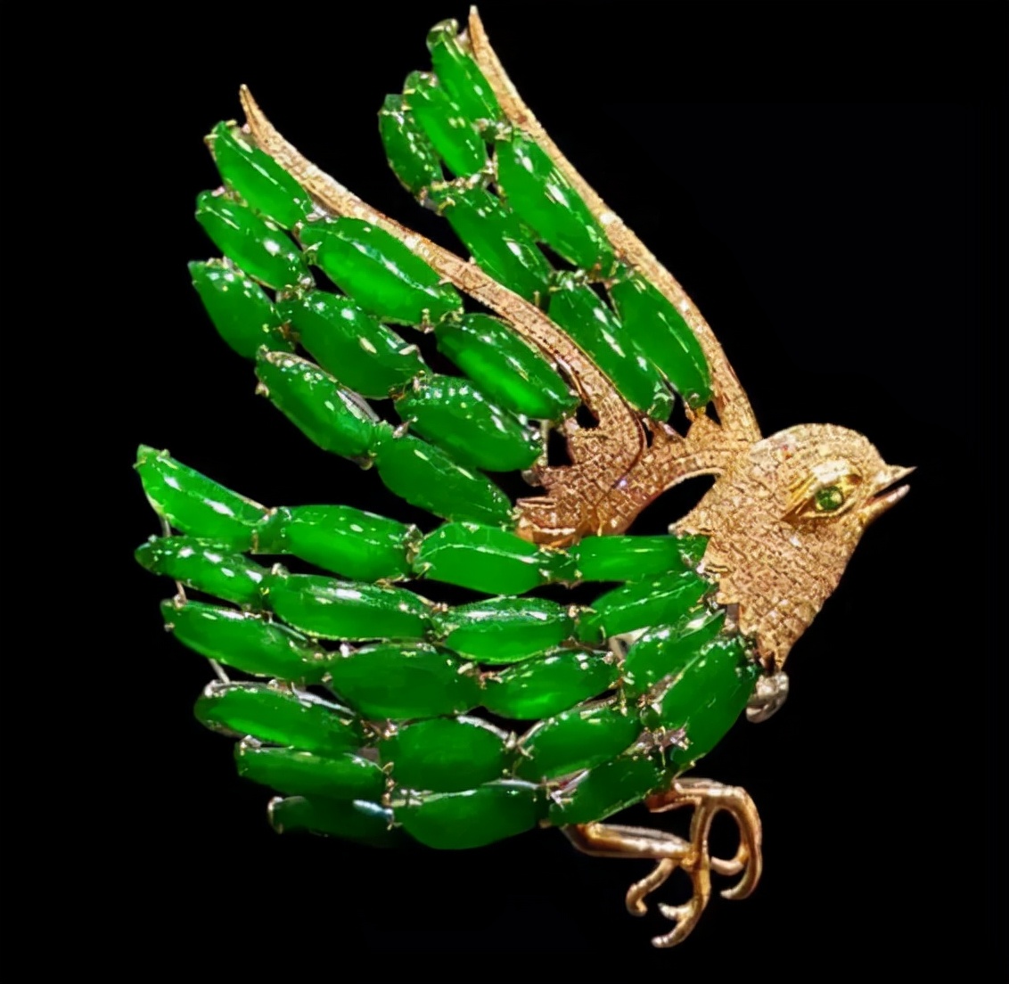 Do you know what the emerald eagle means? - iNEWS