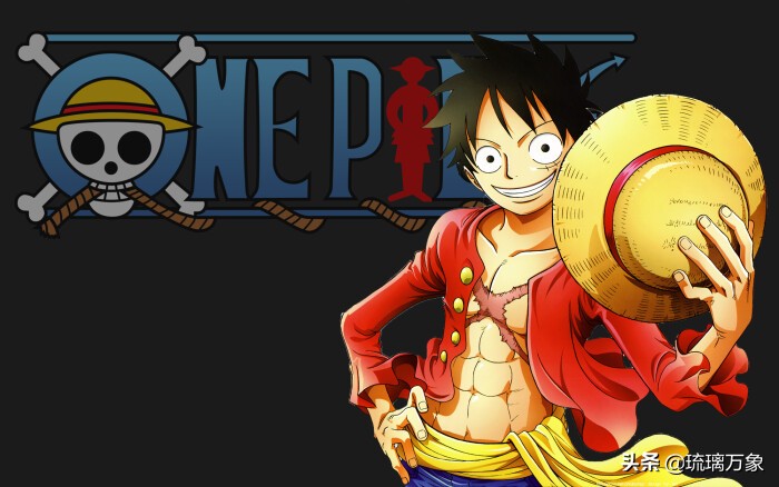 In the latest plot of "One Piece", Luffy is lonely again, the plot ...