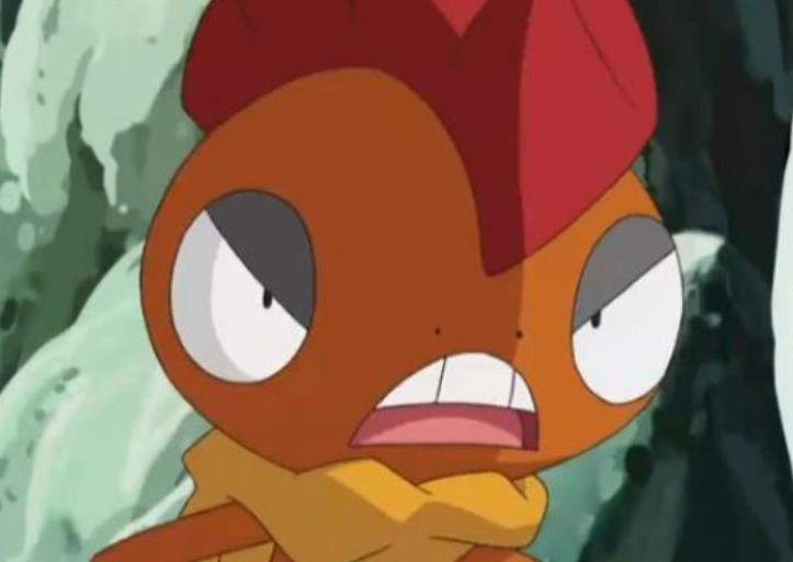 "Pokémon" has always been a conservative hooded gangster, can you turn ...