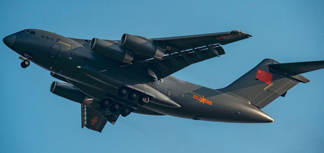 Comparing the carrying capacity of strategic transport aircraft, where ...