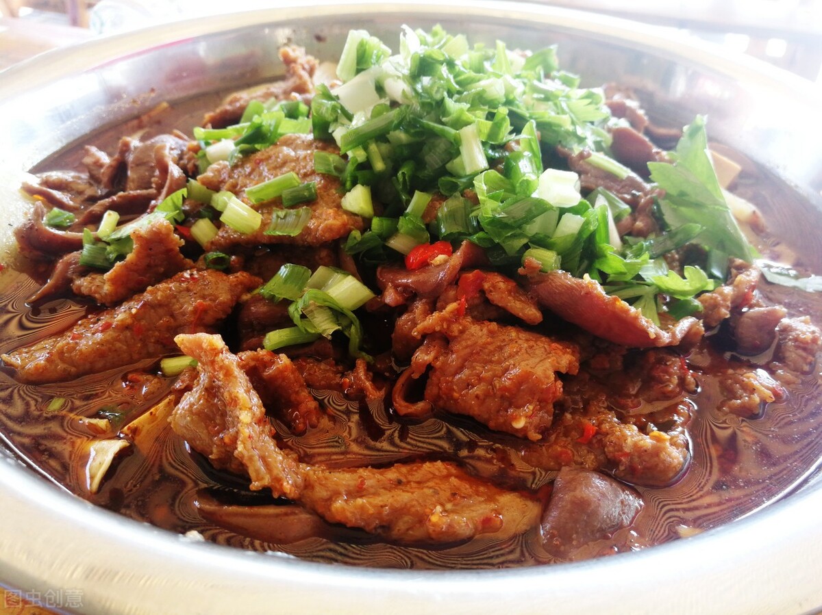 Sichuan Maocai production process + raw material ratio + spice formula ...