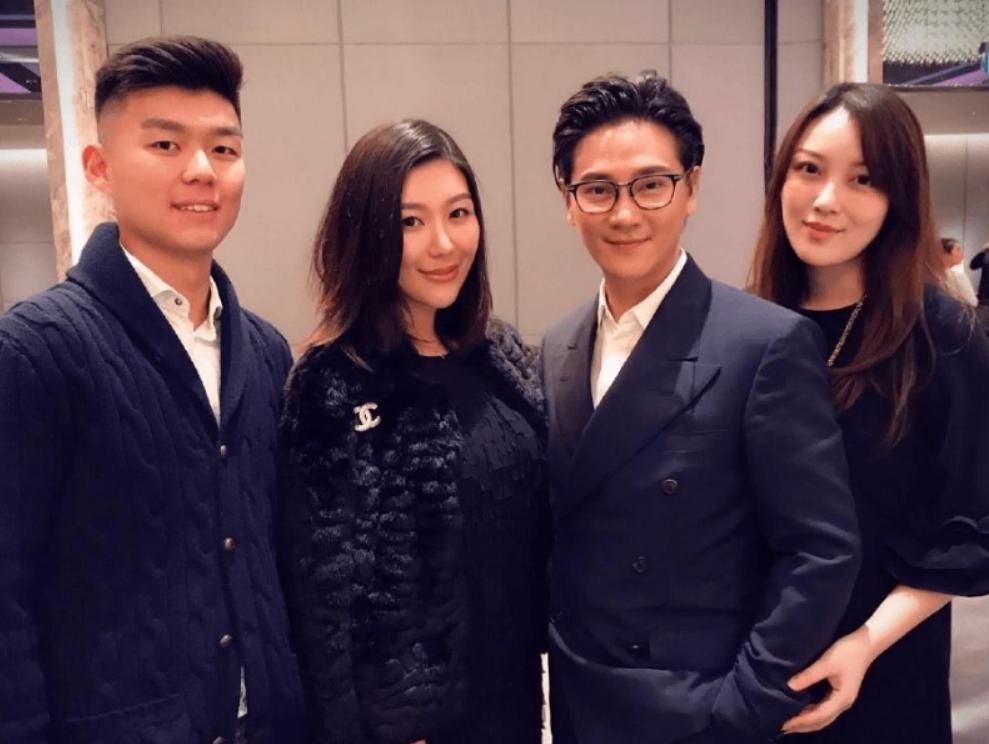 "Alternative" Ding Zijun: Hidden marriage for 5 years, just to protect ...