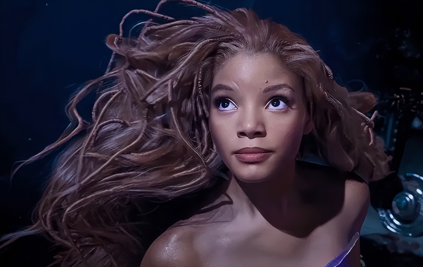 Sure enough, Disney's "The Little Mermaid" collapsed, and it is not ...