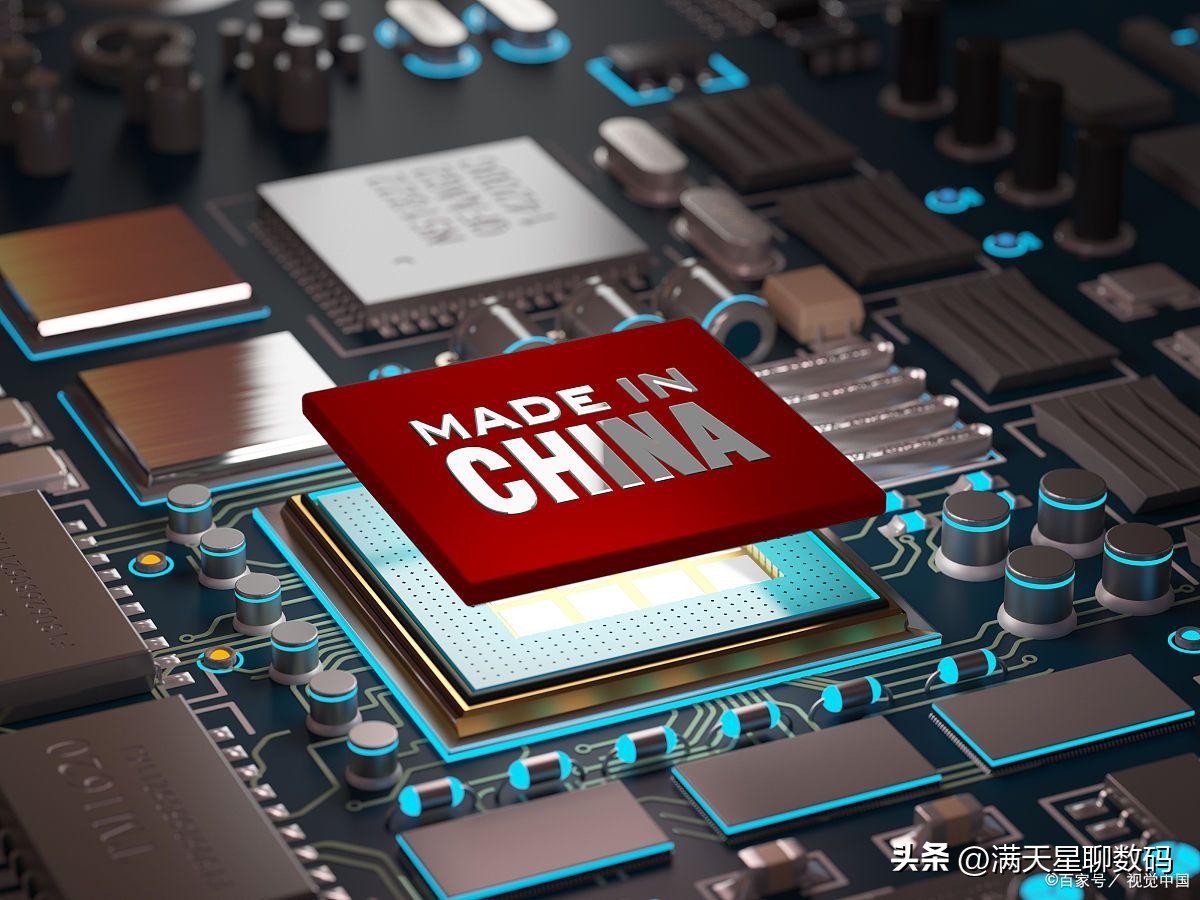 Retreat to advance! China's chip manufacturing "777": ushering in the 7 ...