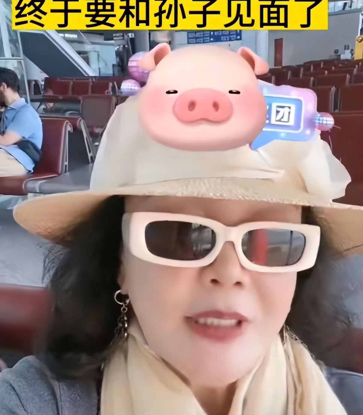 Wang Xiaofei took her children on vacation in Japan, Zhang Lan reunited ...