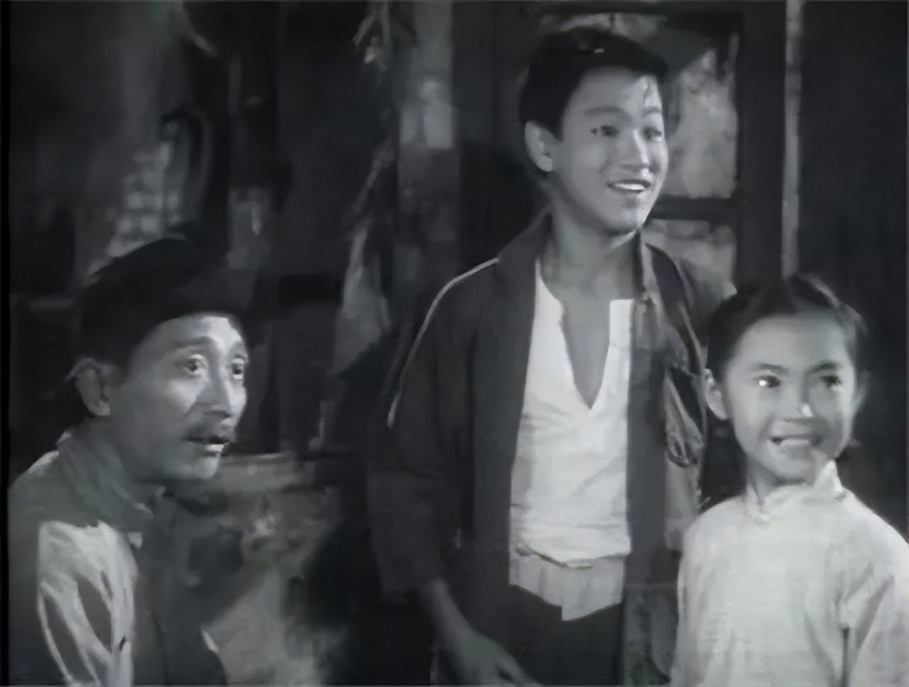 She has worked with Bruce Lee and dumped Xie Xian, she is the goddess ...