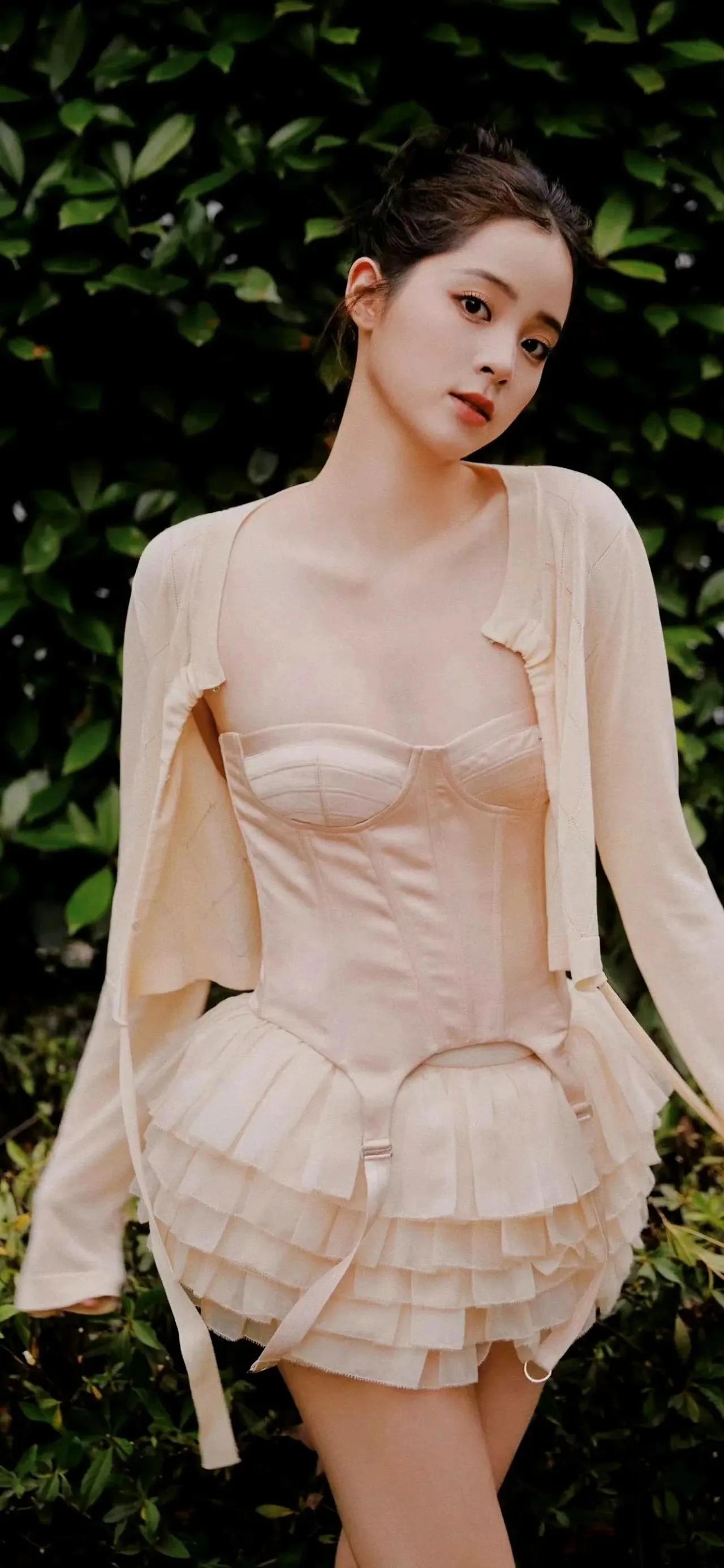 Ouyang Nana & Zhu Xudan - iMedia