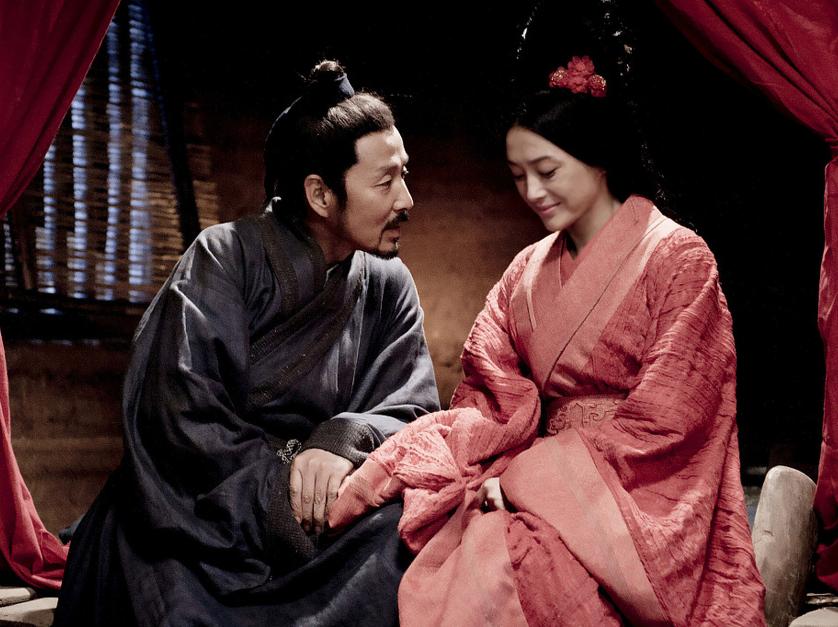 Liu Bang knew that Empress Lu was cruel, so why didn't he leave Madam ...