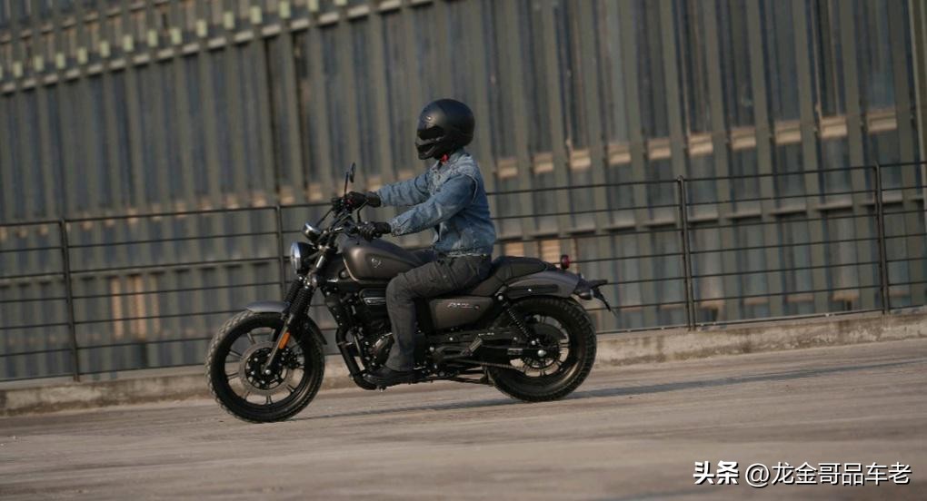 A prince cruiser suitable for beginners—Zongshen Cyclone RA250 - iMedia