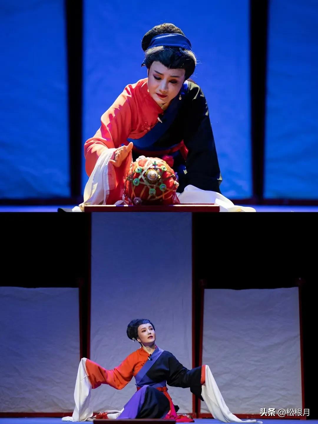Small Theater Huangmei Opera "Xue Lang Returns" - iNEWS