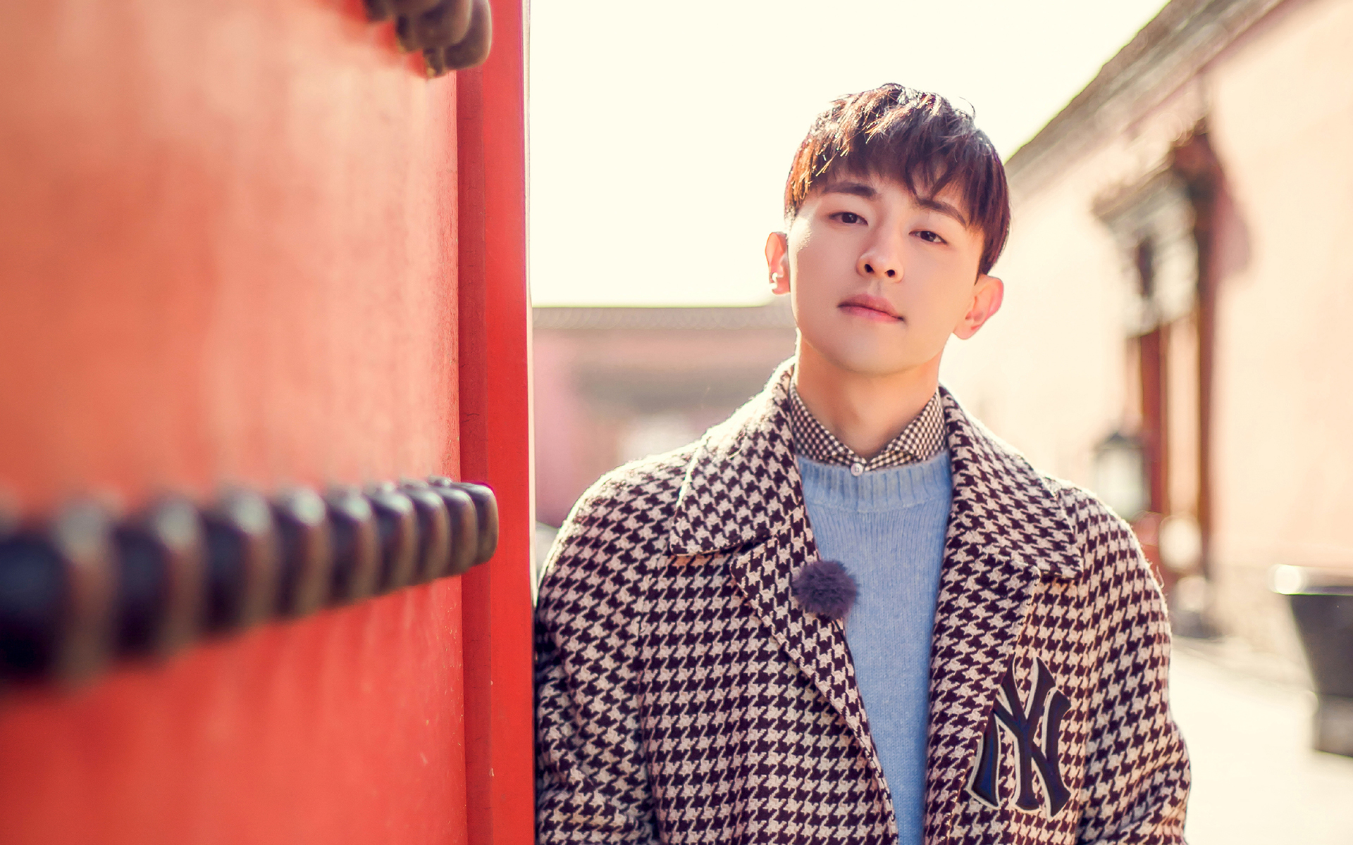 Small gossip: Liang Longwu Dajing Ren Jialun Yang Di He Jiong Liu ...