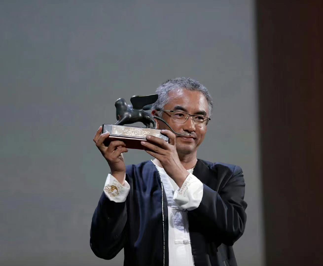 Director Wanma Caidan passed away, due to heart disease treatment ...