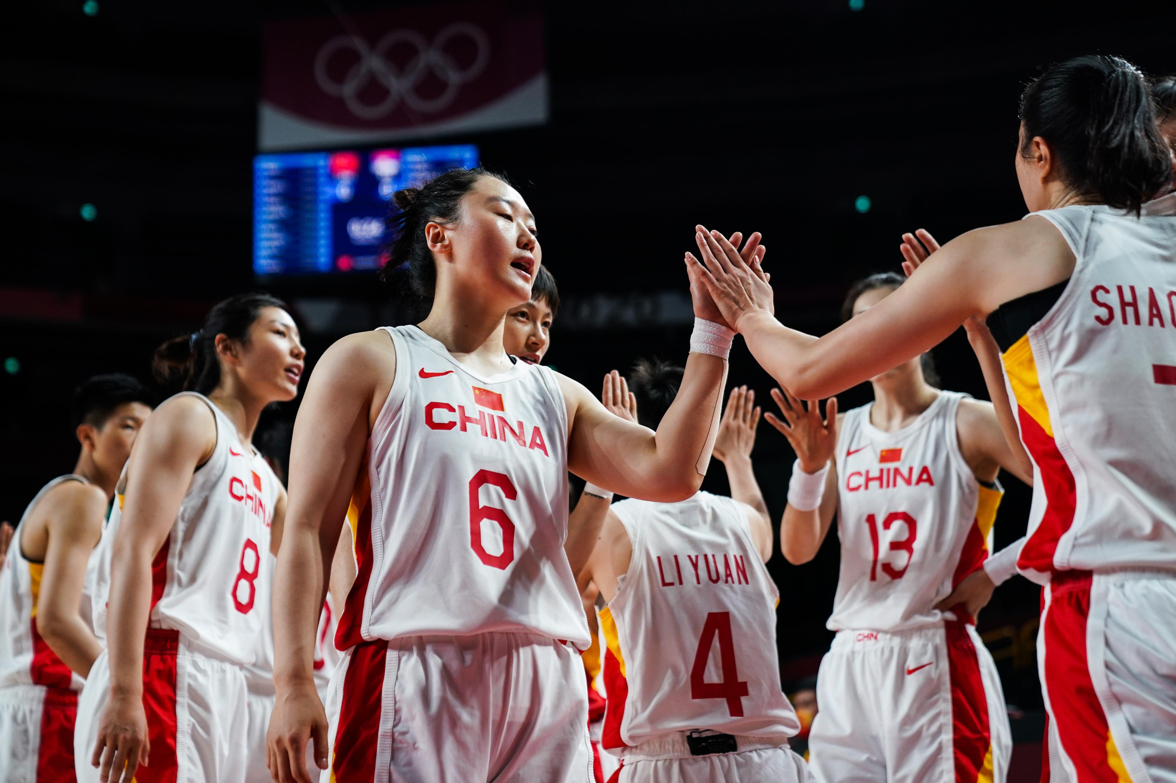 The situation is great! Women's Basketball Asian Cup groups are ...