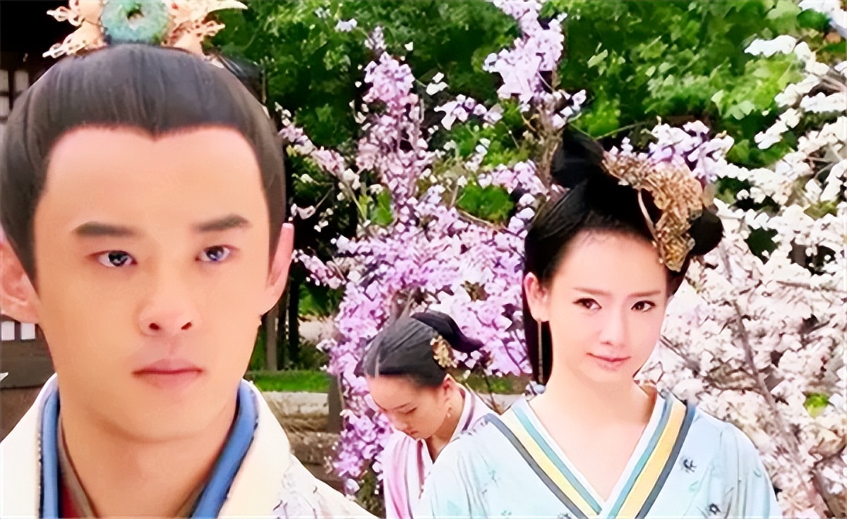 How ridiculous is Princess Guantao? Nearly half a hundred years old, Dong Yan fell in love with ...