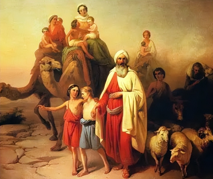 How has Hebrew clothing evolved throughout history? What impact did it ...
