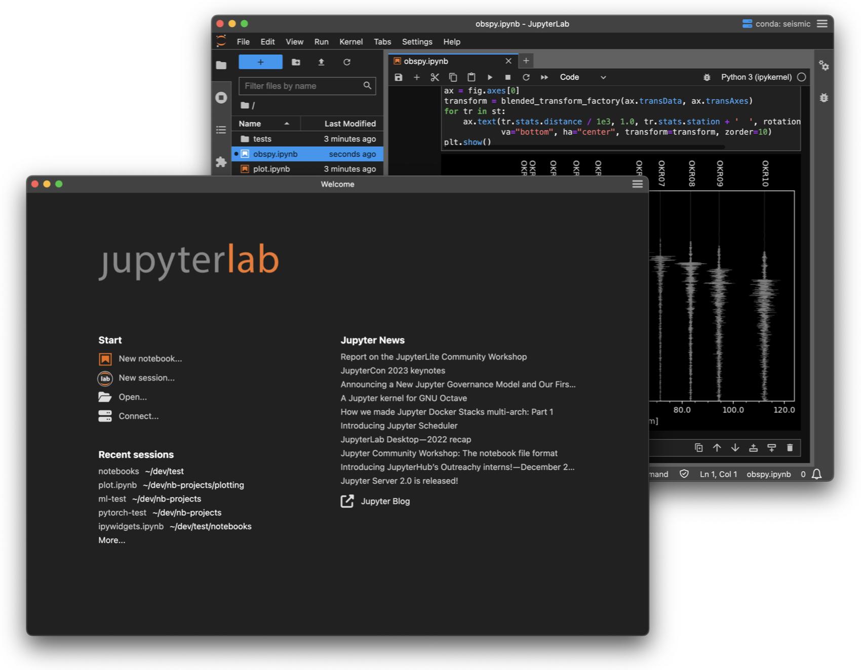 JupyterLab的跨平台桌面應用程序JupyterLab Desktop - 頭條匯