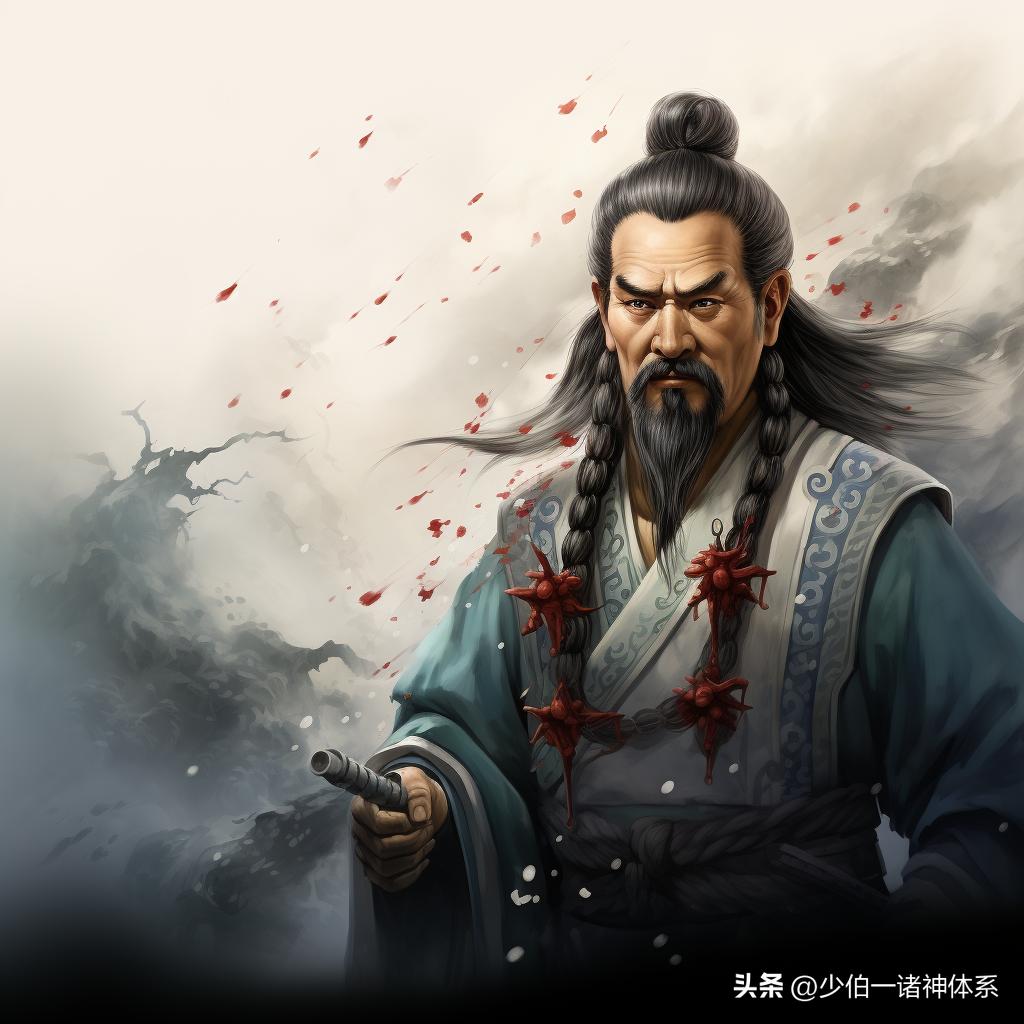 Master Xuandu: Guiguzi, the Only Apprentice of Taishang Laojun - iNEWS