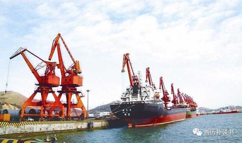 Huludao Port: A National, Peaceful Symbol - iNEWS