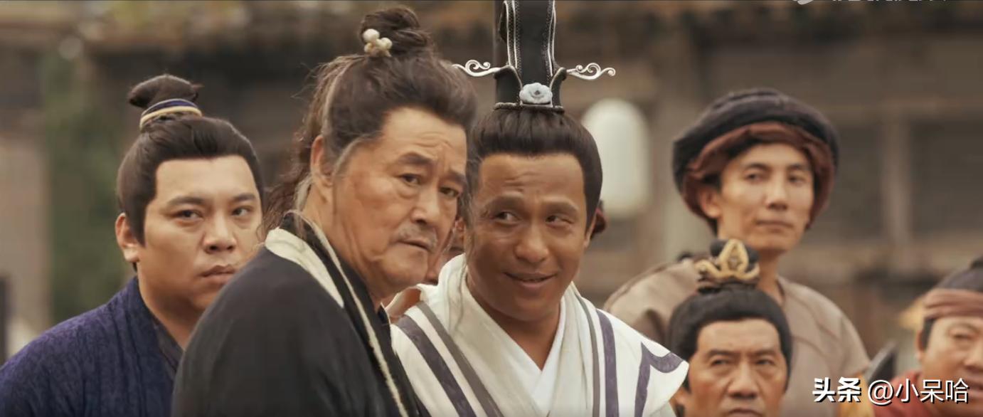 Zhao Benshan finally came out, and the appearance of "Legend of Magpie ...