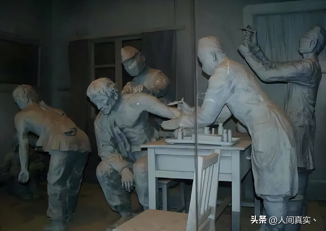 Japan's Unit 731 disappeared mysteriously, what is the ending? From the ...