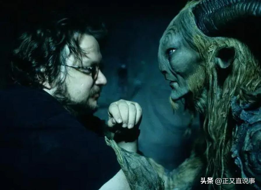 Talking about Cornelli's Expression Technique in "Pan's Labyrinth" - iNEWS