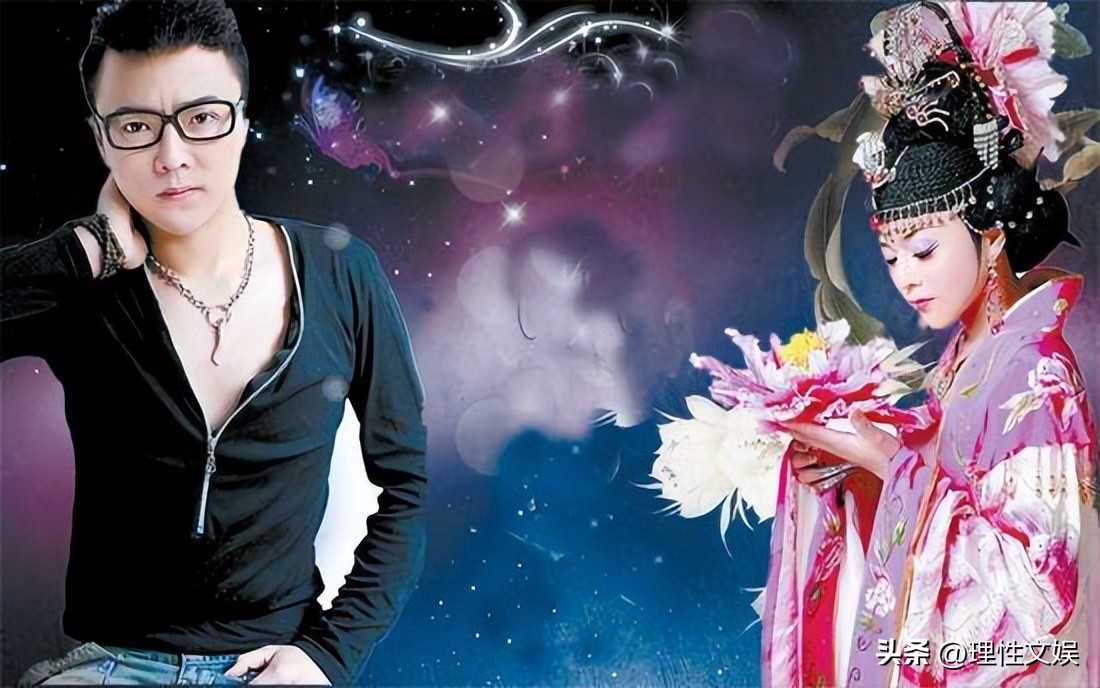 In terms of cross-dressing, he is not inferior to Li Yugang; in terms ...