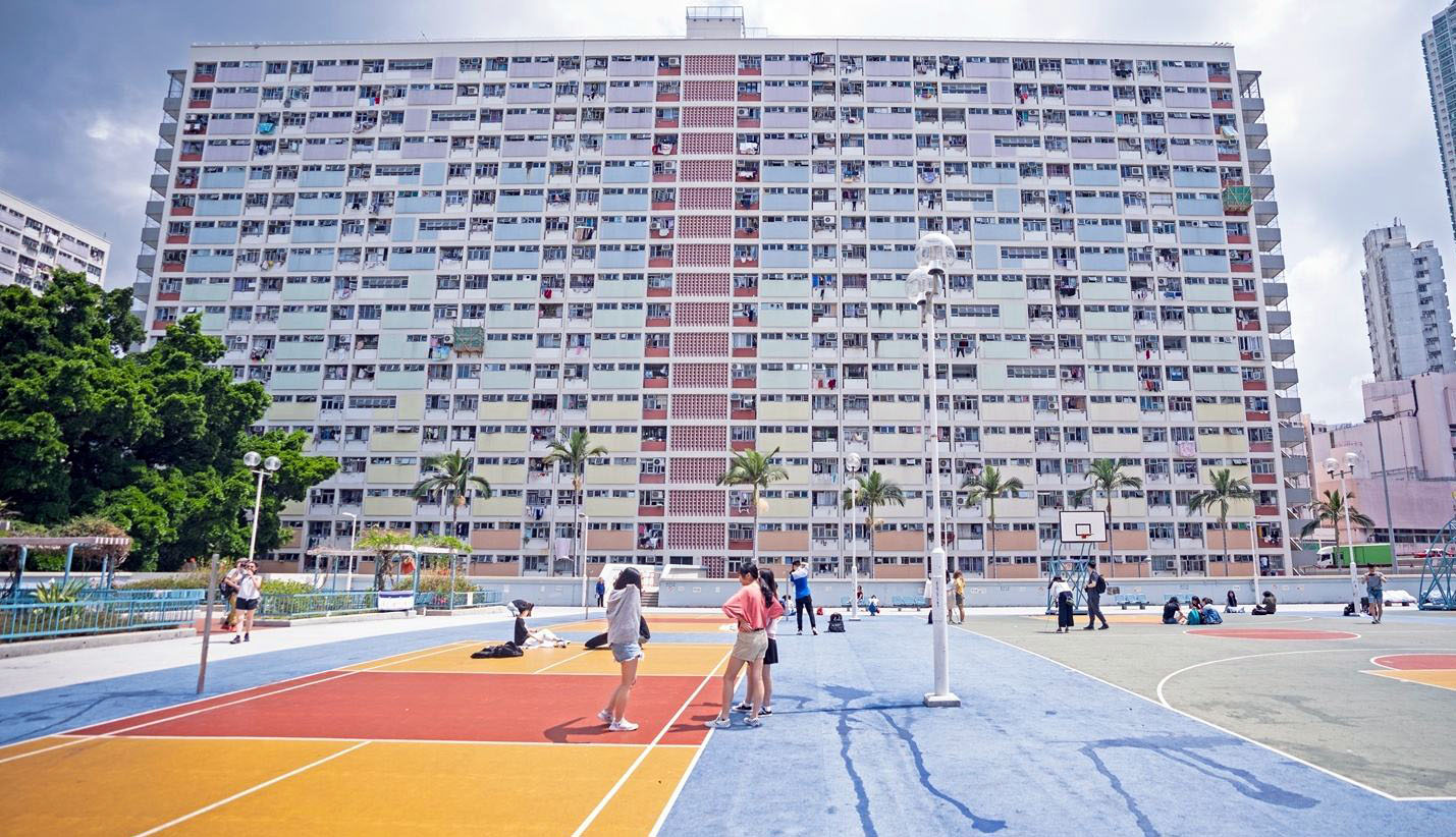 Hong Kong's must-see Internet celebrity check-in place - iNEWS