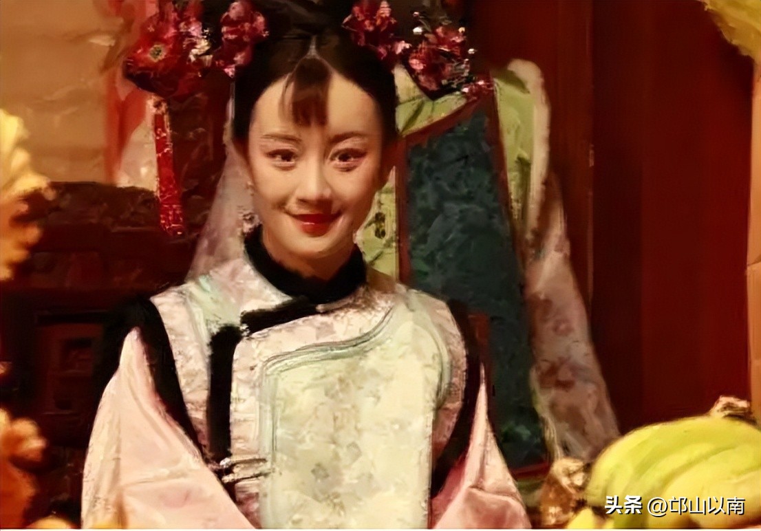 The Empress Dowager Cixi ordered the concubine Zhen to be thrown into ...
