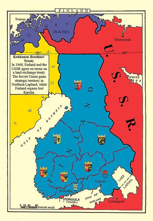 The Finnish Civil War in 1917 - Communist Red Army and White Army in ...