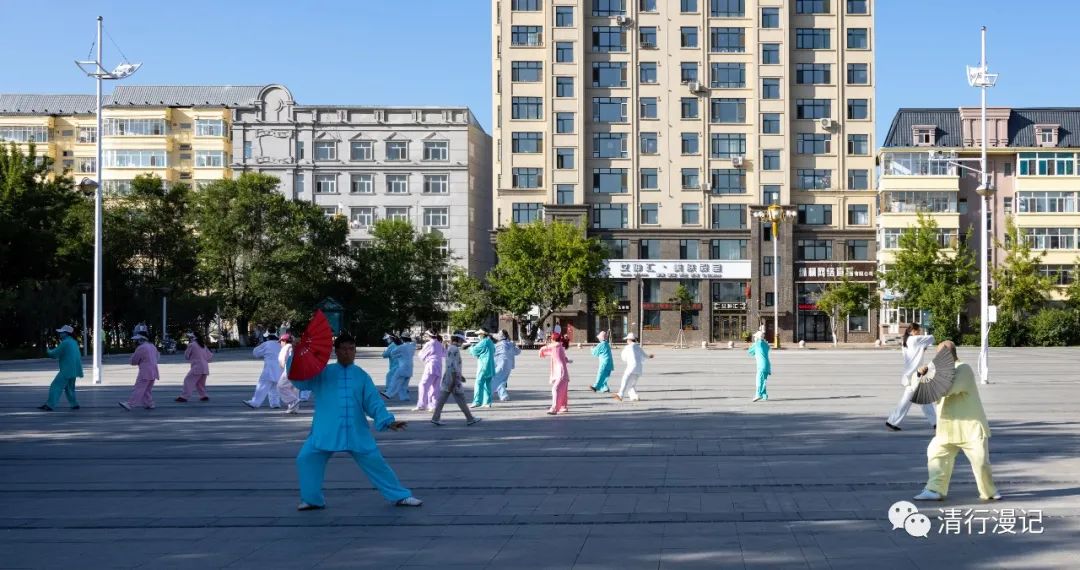 Impression of Heihe City - Frontier City in Peace Era - iNEWS