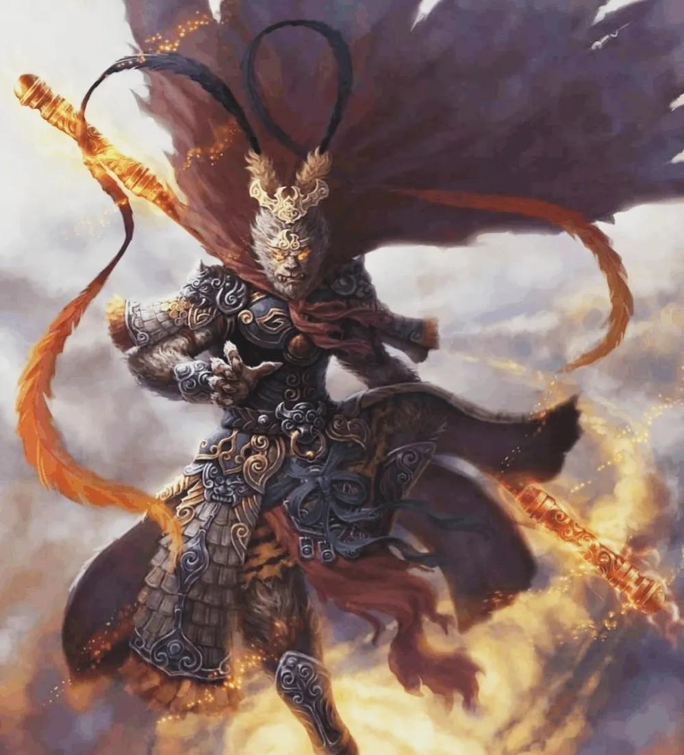 The real origin of Sun Wukong is actually not that simple - iMedia