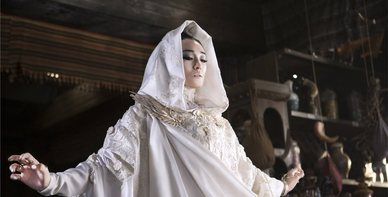 Why did Kuimu wolf appear after the white bone spirit, Tathagata: If ...