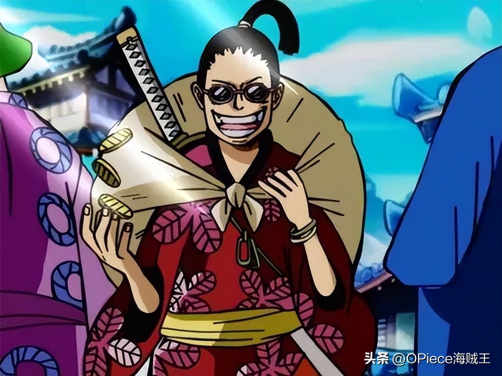 One Piece: 4 men who successfully became handsome, one of them was ...