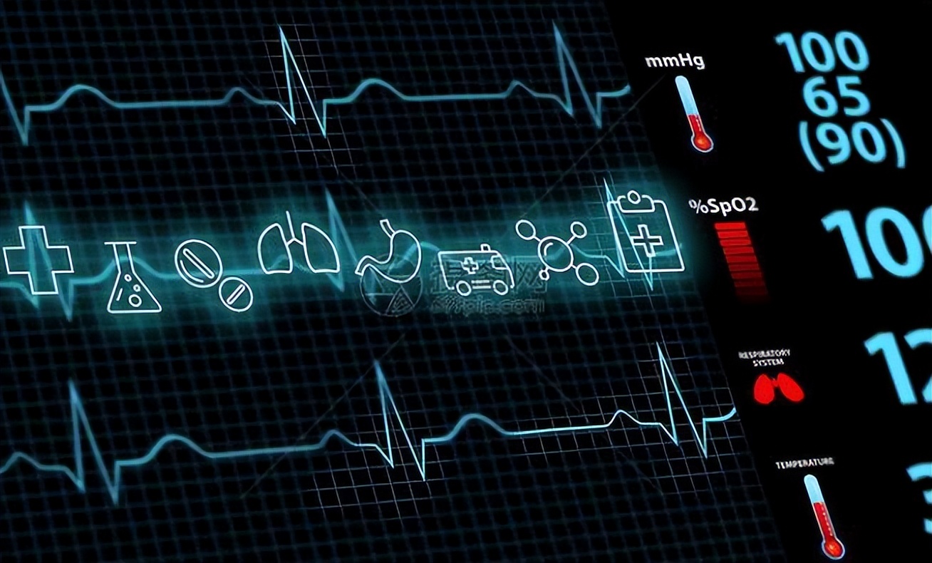 High blood pressure, first control the "heart rate"? If the heartbeat ...