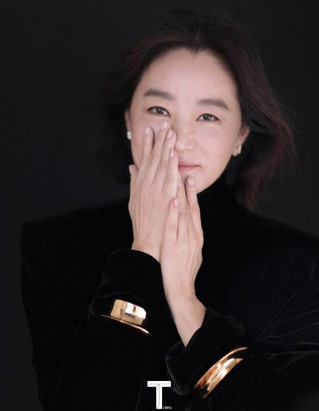68-year-old Brigitte Lin's bare-faced photos were exposed. She is slightly fatter and has ...