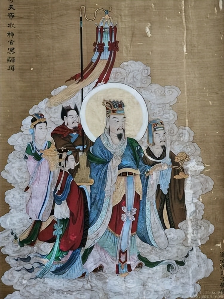 Wu Daozi, the Saint of Painting in the Tang Dynasty——The Innovator of ...