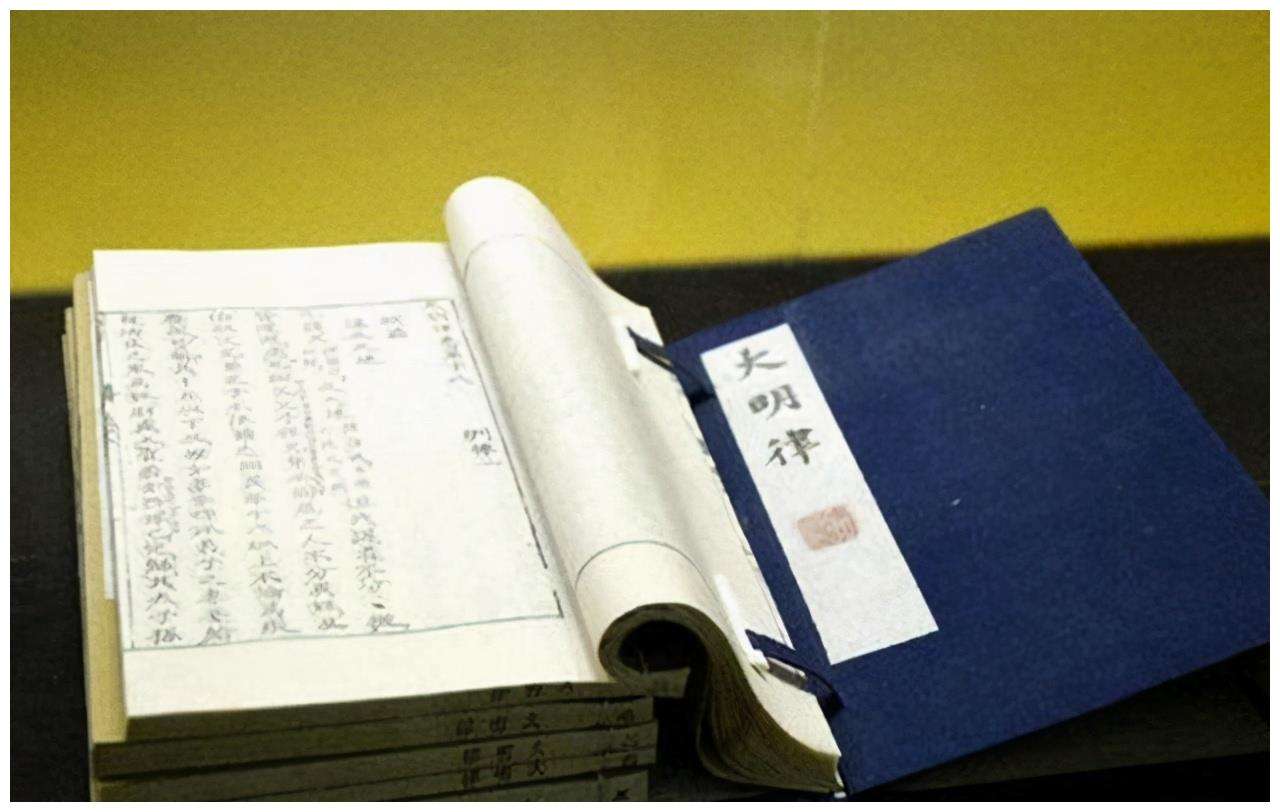 What kind of classic "Da Ming Feng Yun 22" is the "Da Ming Law" that ...