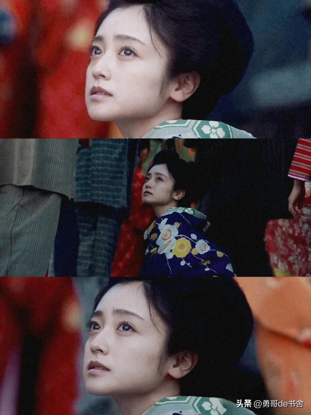 How did the bitter look on Li Qin's face disappear overnight? - iNEWS