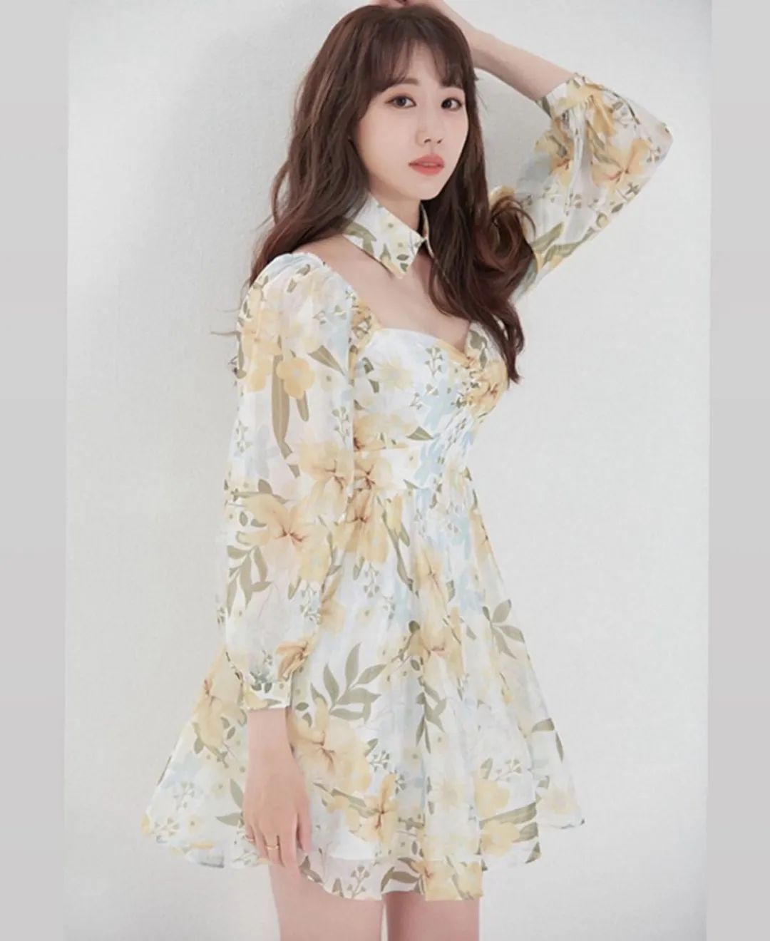 South Korean national "little aunt" - Jiang Enhui - iMedia