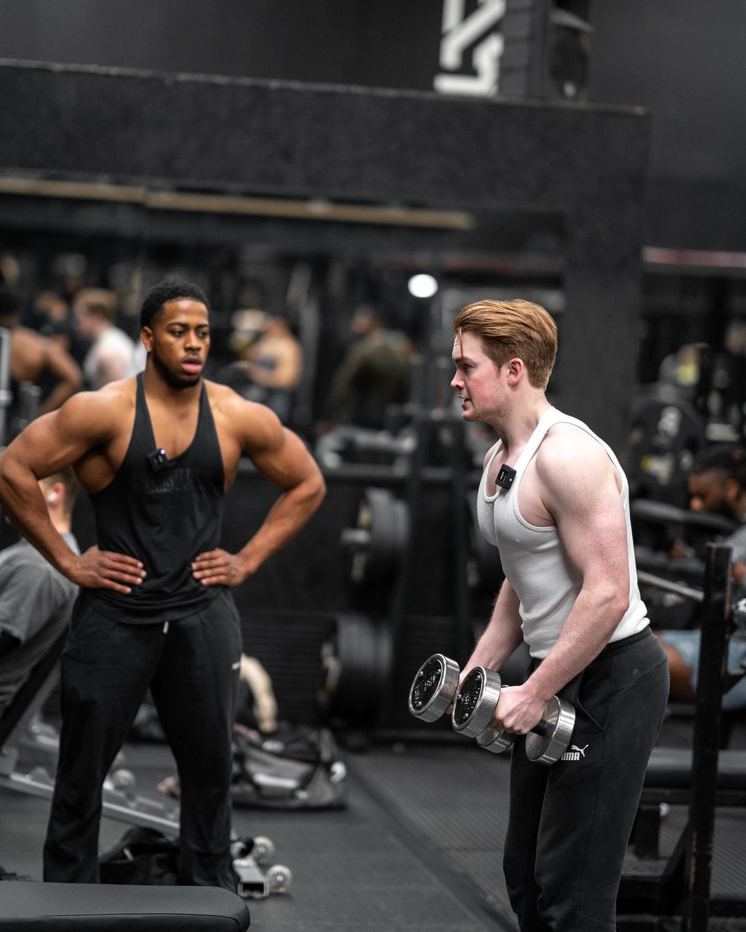 "Love Lessons" Kit Connor's six-pack muscles surfaced in a high-profile ...