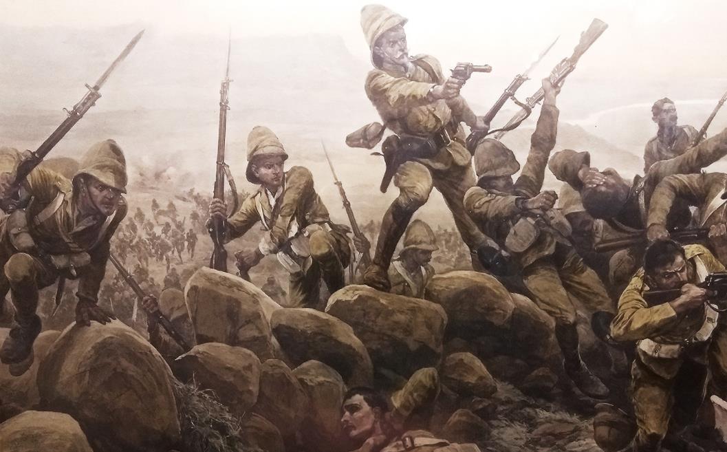 In the three anti-aggression wars at the turn of the 20th century, who ...