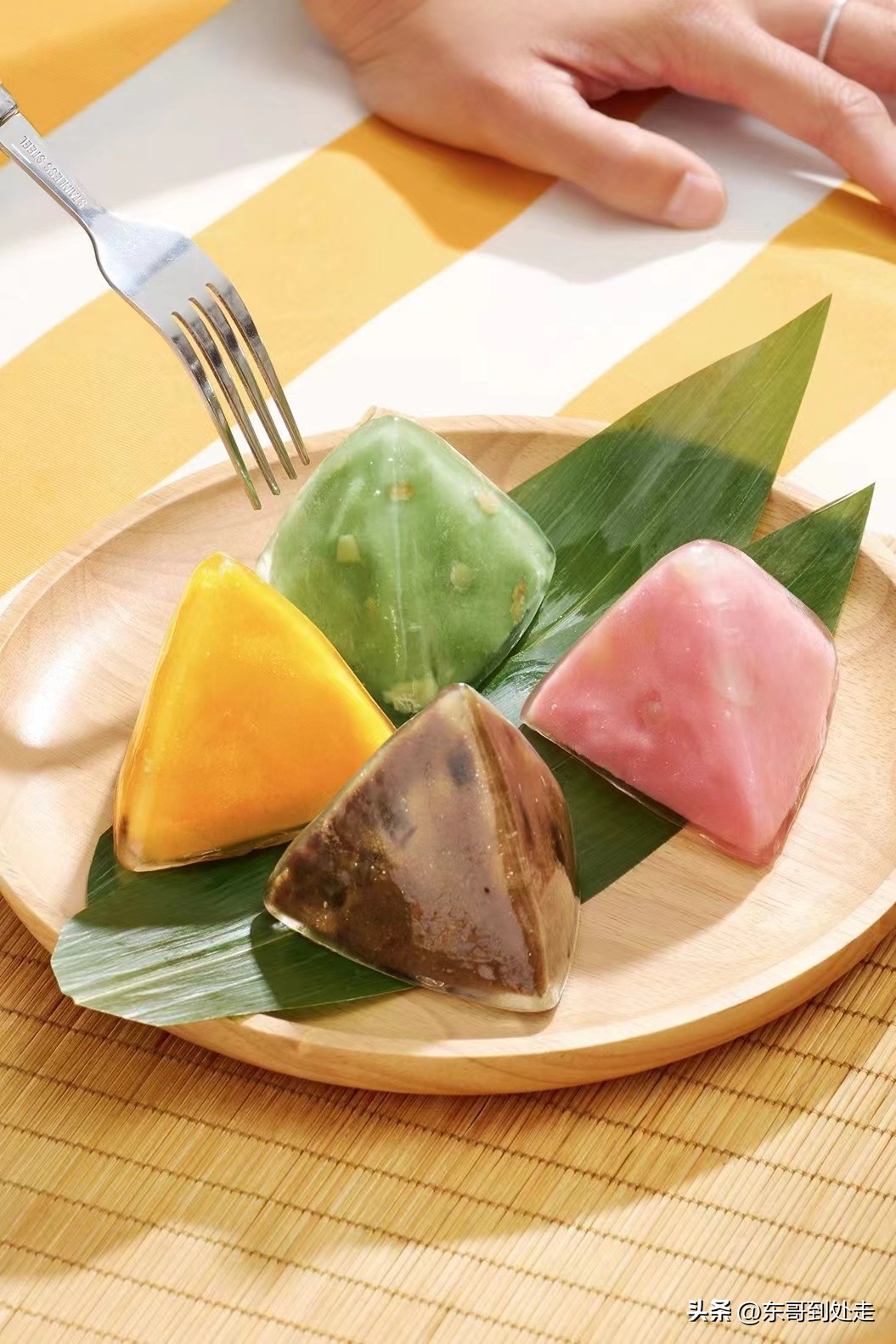 Dragon Boat Festival "Zong" has a star meaning, and the fun comes after ...
