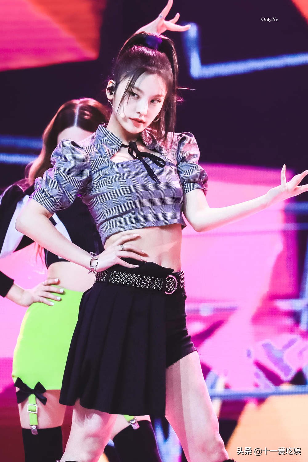 Dance experts selected "k-pop female idols who dance well", and the ...