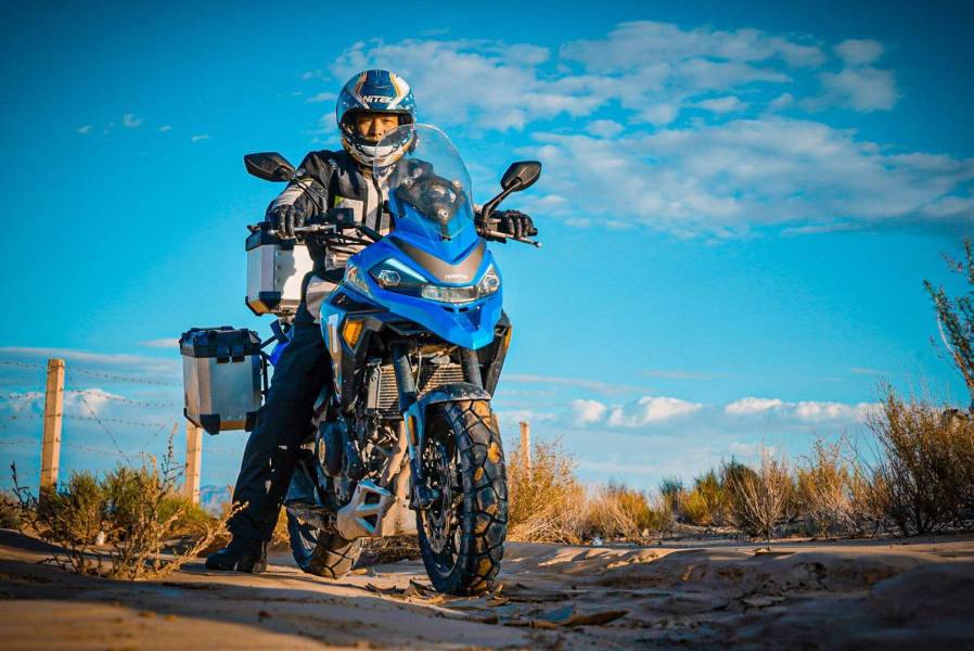 Is it really necessary to choose ADV for motorcycle travel? Is it good ...