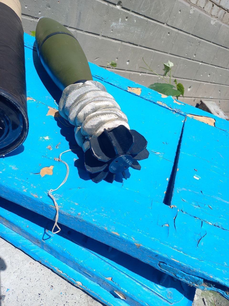 Myanmar 120ER mortar shells purchased by Russia - iNEWS