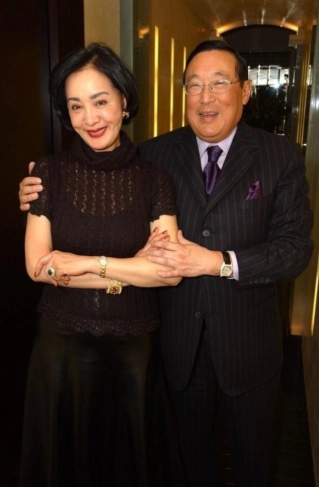 Teresa Teng's best friend He Lili: Enduring the mistress for 43 years, after the death of her ...