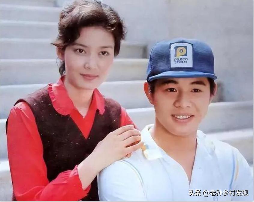 Jet Li's facial aging marks are obvious in recent photos, and he is ...