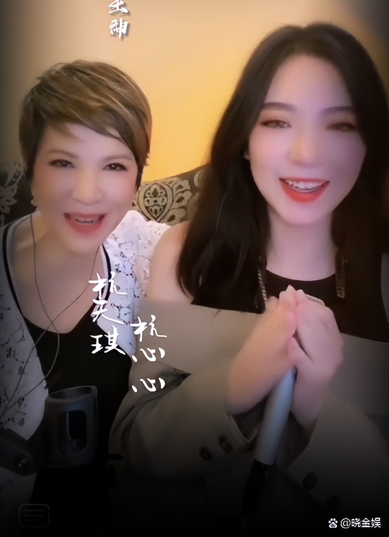 Hang Tianqi: My daughter changed her name and surname. She was called ...