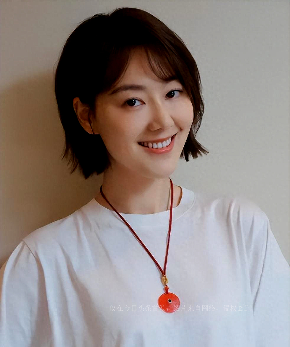 Female host Wang Guan: She has been away from CCTV for 4 years and has been involved in scandals ...